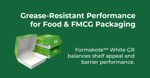 Grease-Resistant Performance for Food and FMCG Packaging - WML Paperboard